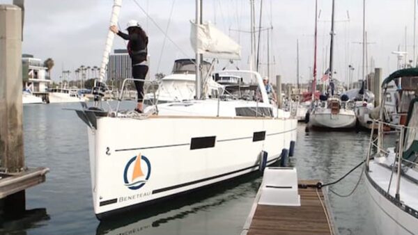 Docking Made Easy Videos | How To Dock A Sailboat