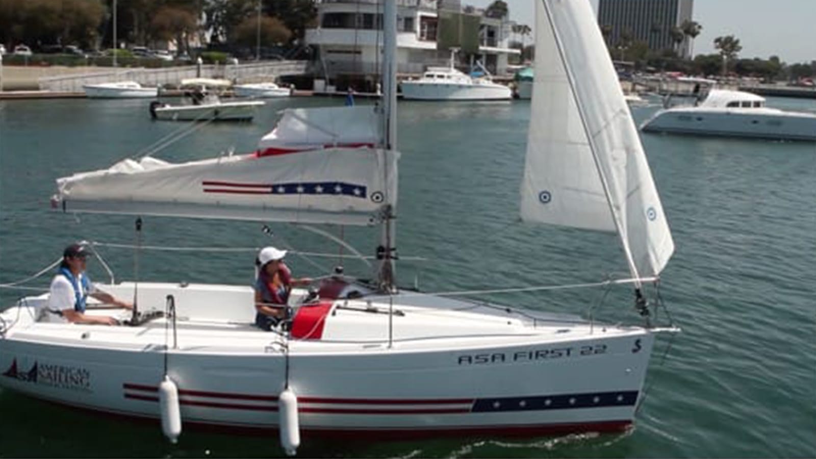 Docking Made Easy Videos | How To Dock A Sailboat