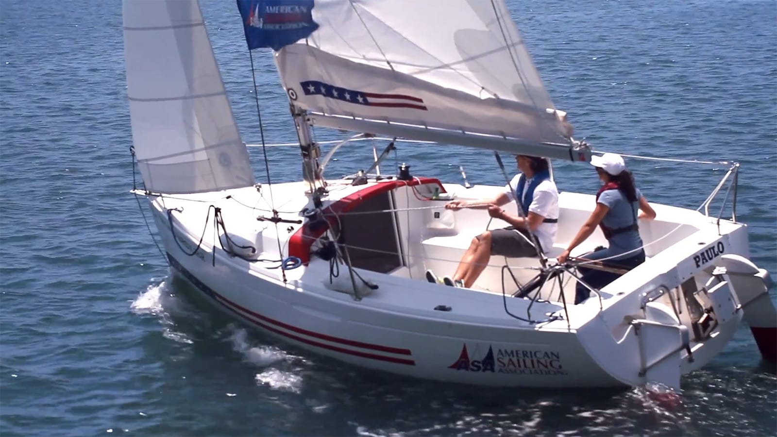 Videos - American Sailing