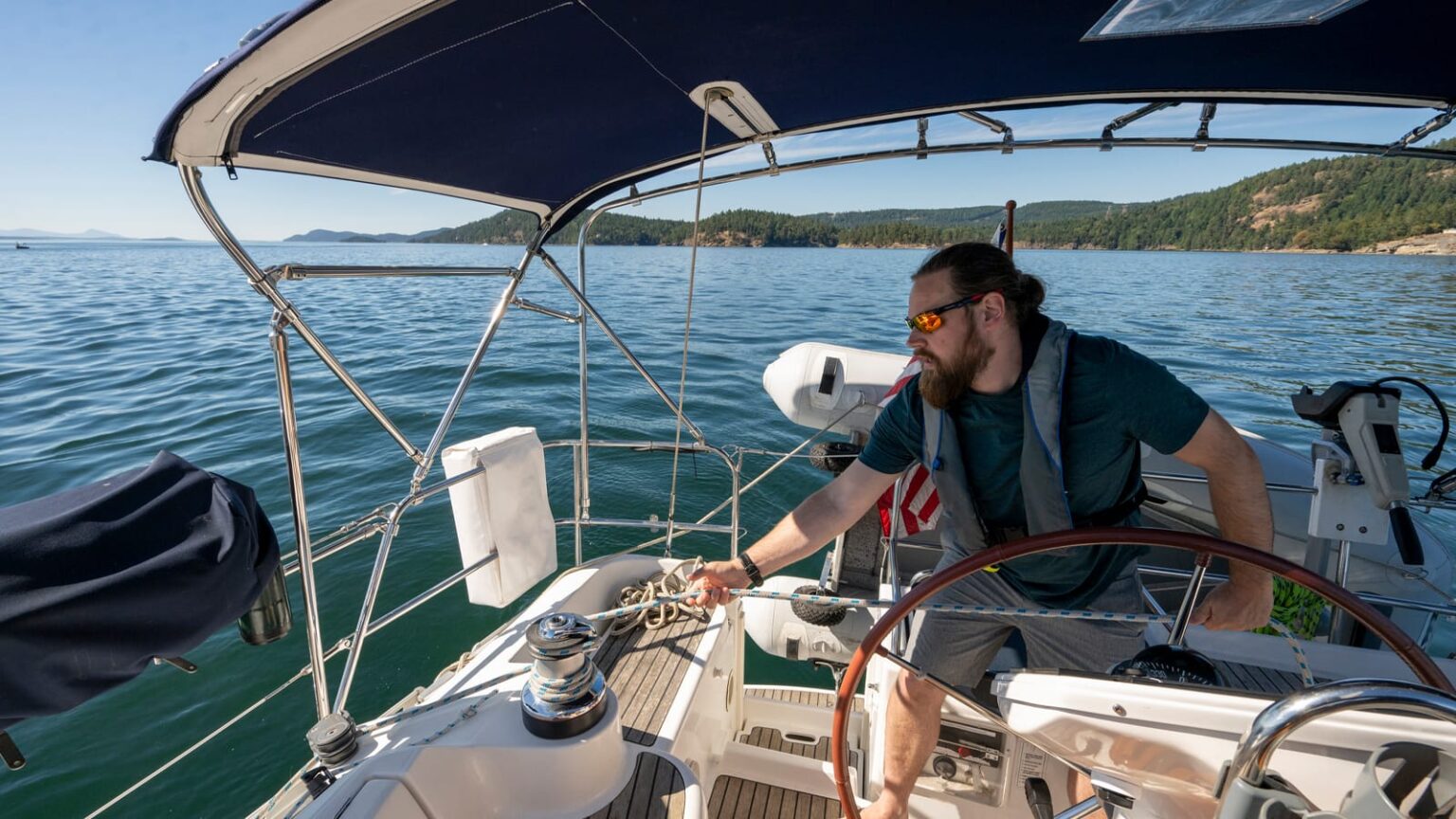 What's in a Rig? The Cutter Rig - American Sailing