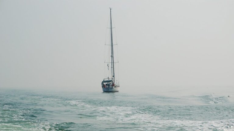 Sailing Through Stress: Understanding the Stress Continuum at Sea ...