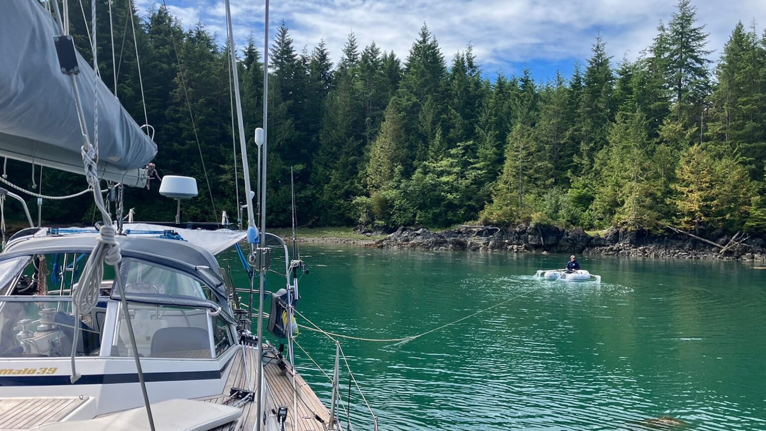 The Evolution of Sail and Sailing Through the Ages