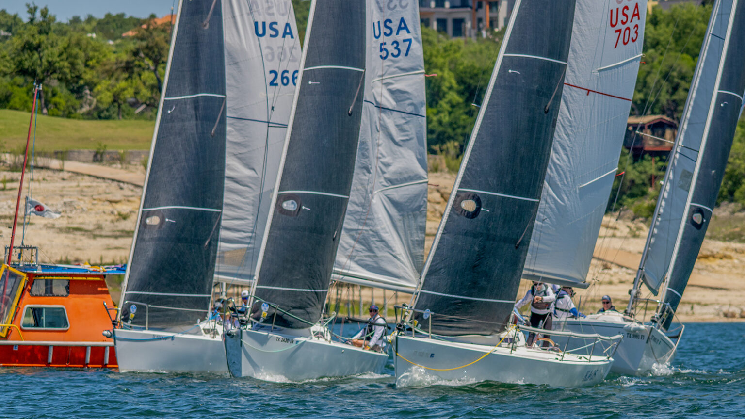 Understanding a Lee Shore - American Sailing