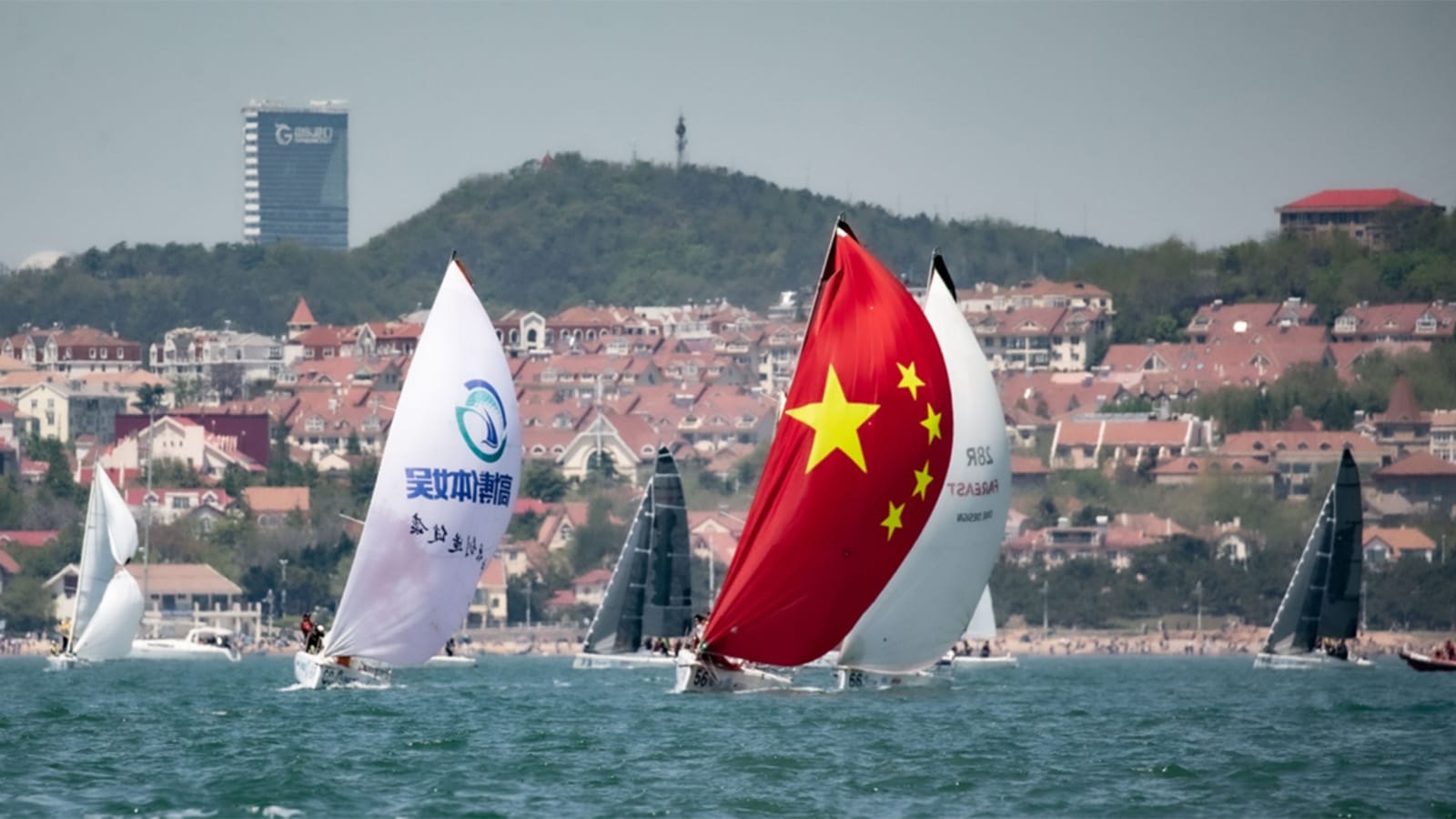 Qingdao Gaobo Sports Industry Development - American Sailing