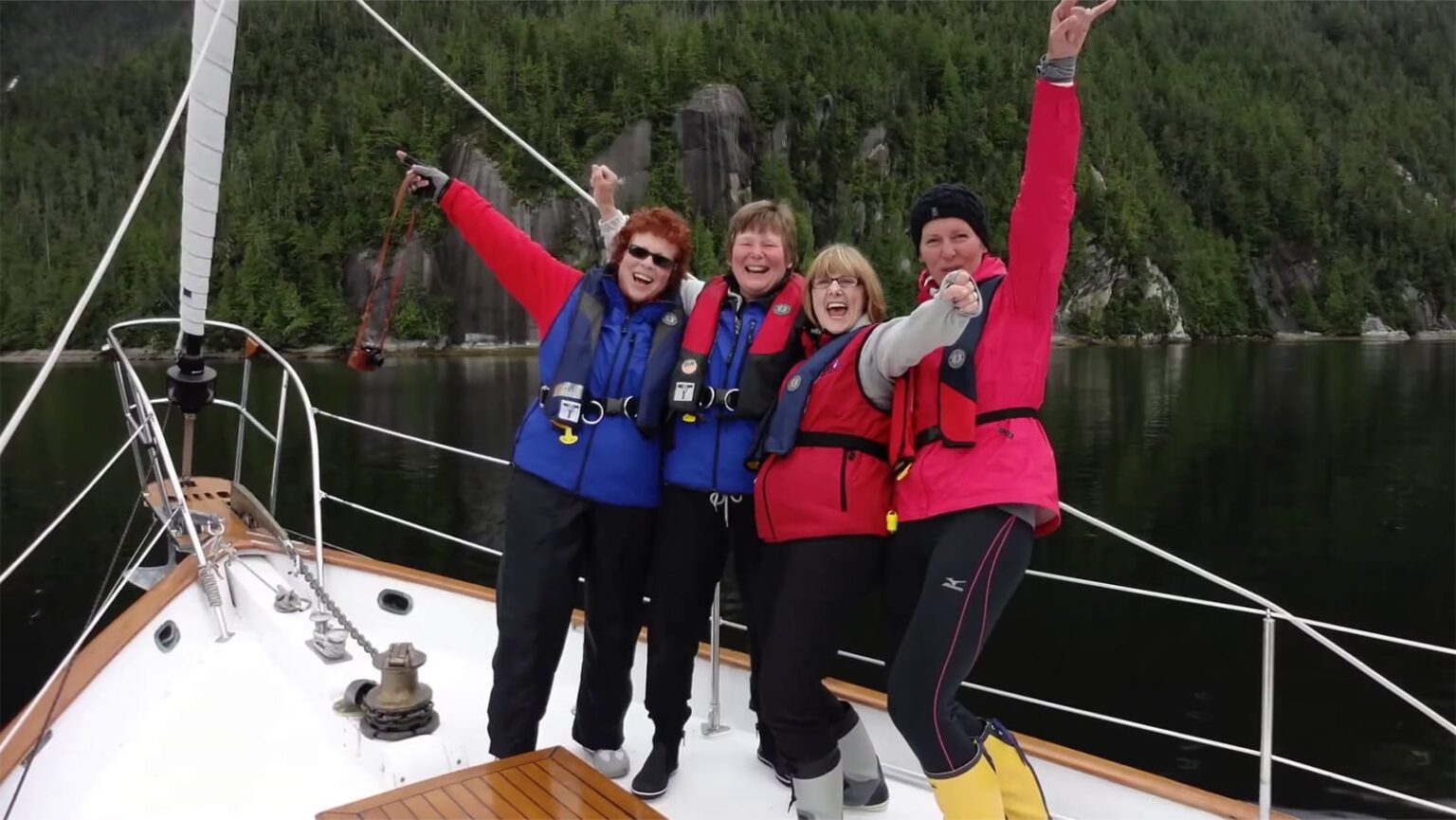 Learn to Sail in Greece with Athens Sailing Academy - American Sailing