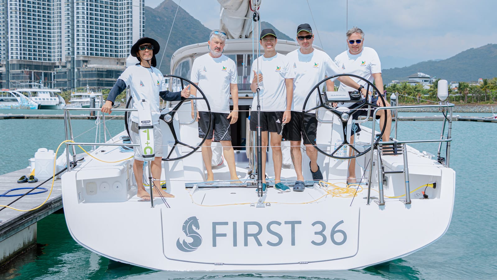 Equator Sailing - American Sailing