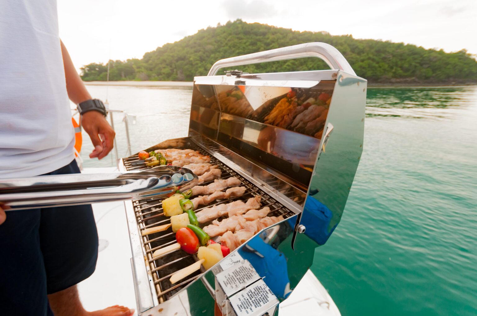 Summer Sailing Trip Buying Guide at West Marine - American Sailing