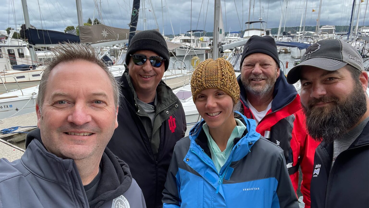 Learn How to Become A Sailing Instructor