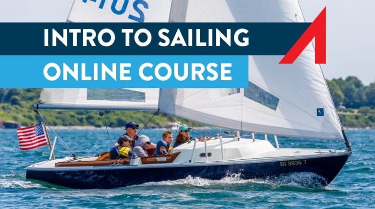 Online Classes - American Sailing