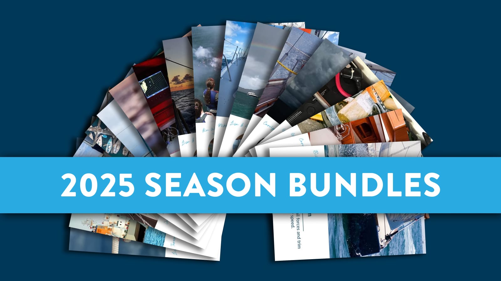 2025 Season Bundles - American Sailing