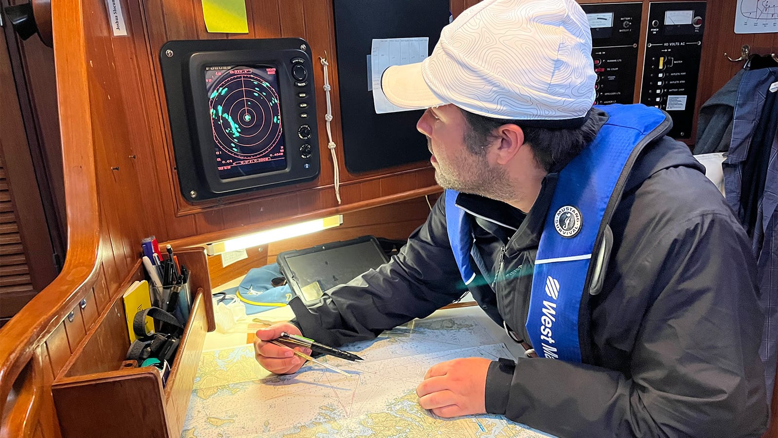 Intermediate Radar - Online Class