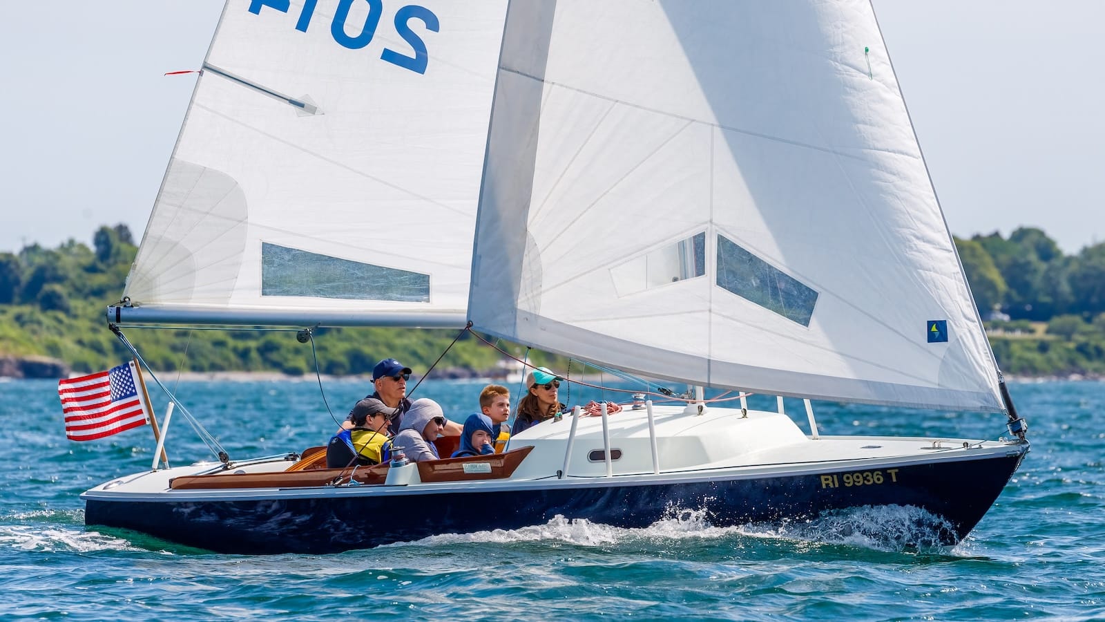 American Sailing